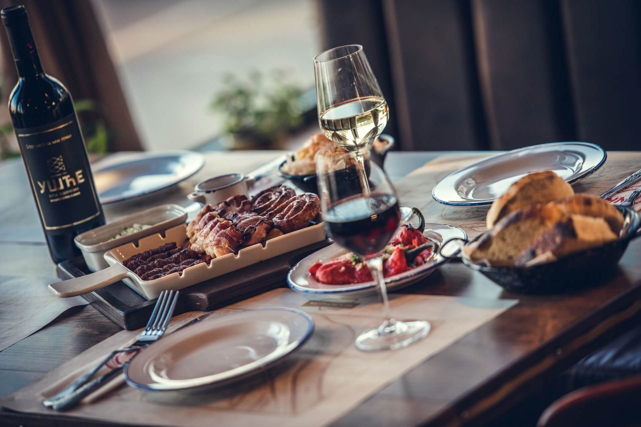 Meni - Restoran Nacionalna klasa Niš | Official website